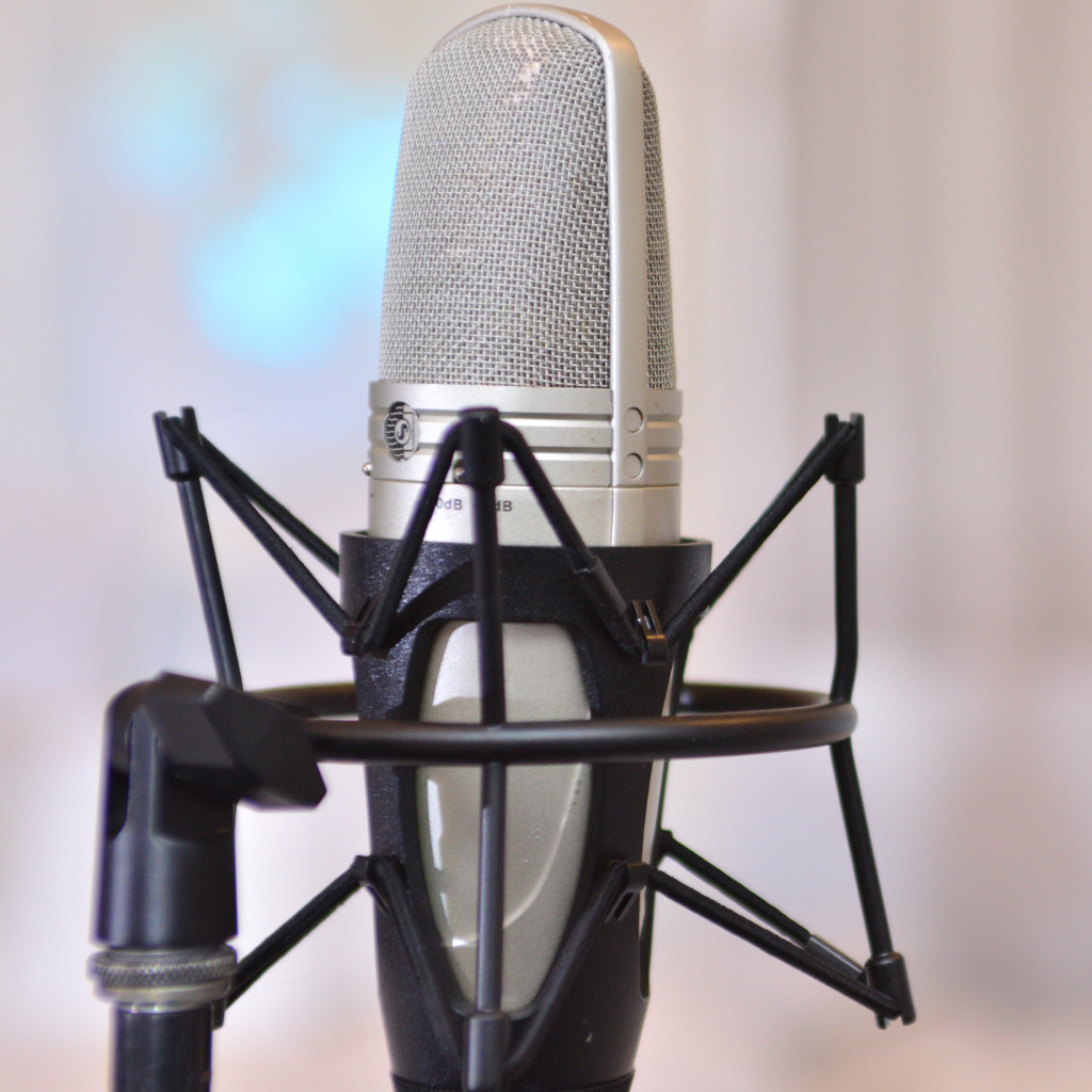 Microphone Accessories – derosa music uk