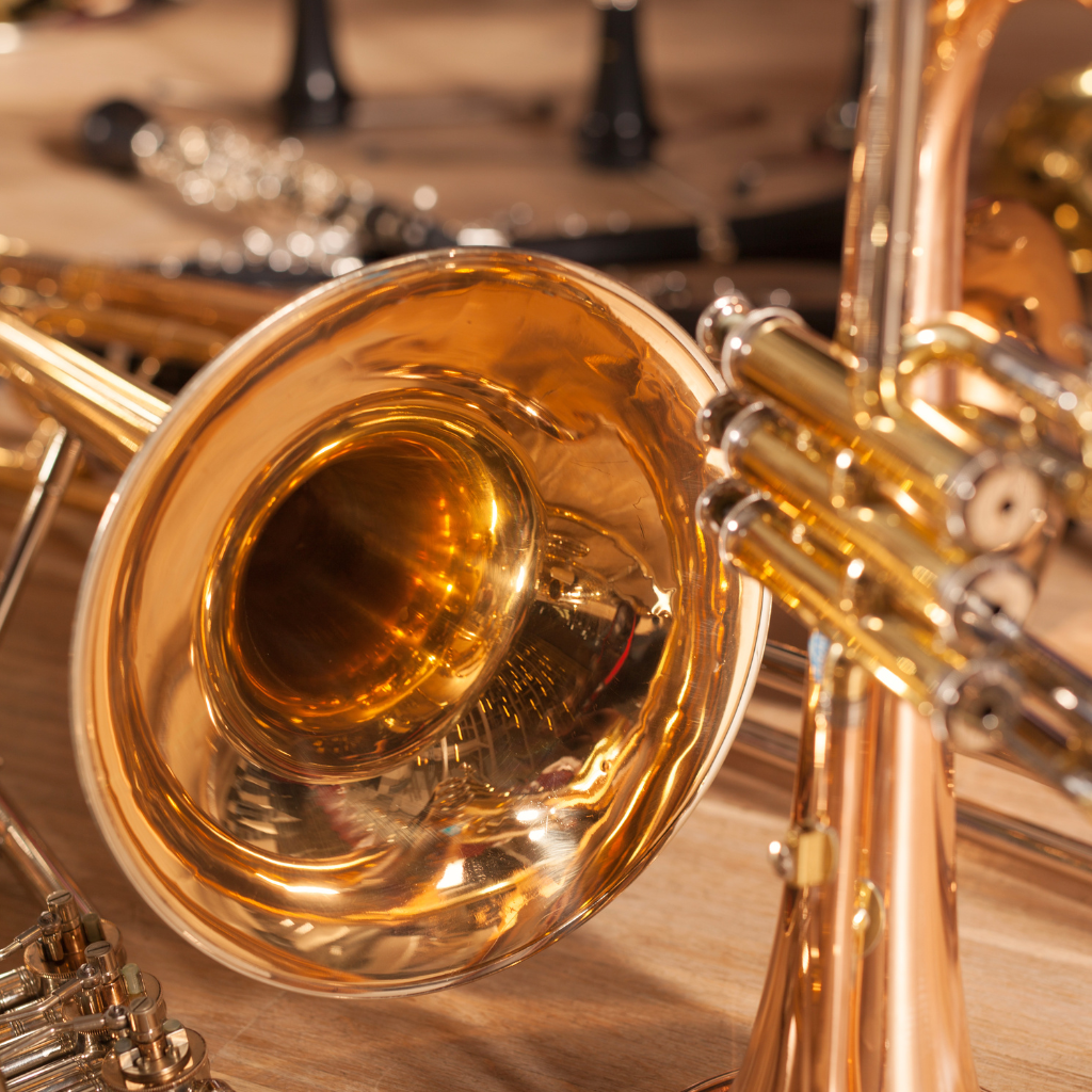 Brass Instruments – derosa music uk