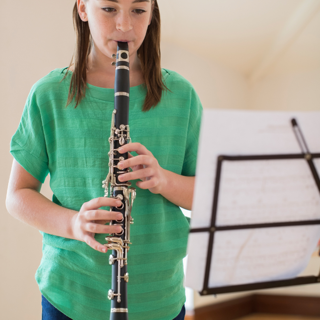 Clarinet Lessons – derosa music uk