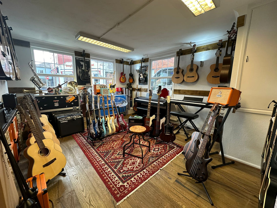 Stores – derosa music uk