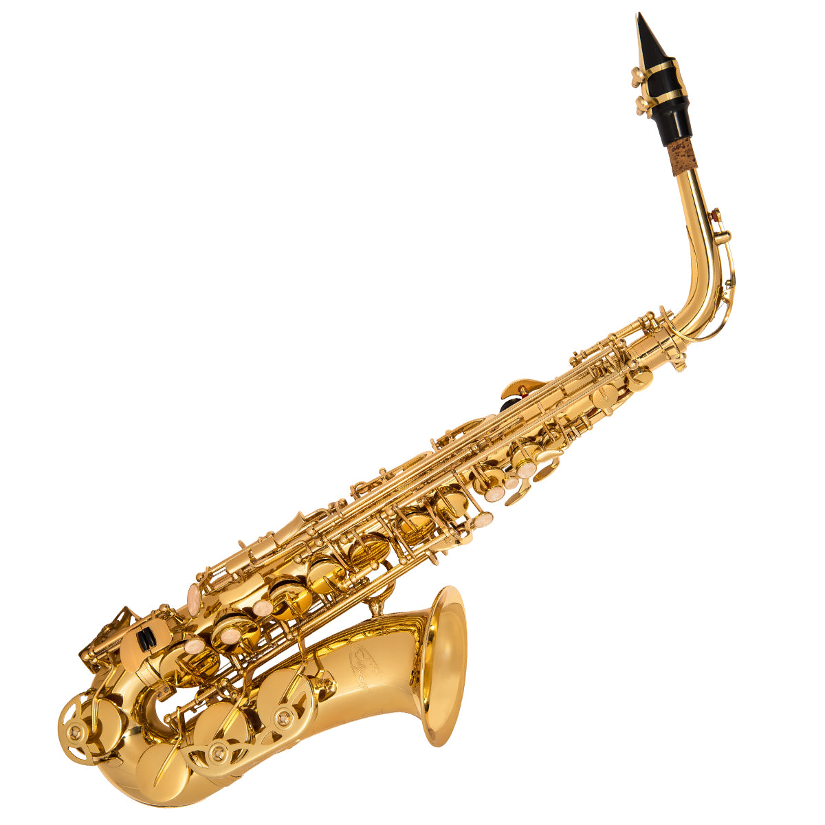 Odyssey Debut 'Eb' Alto Saxophone Outfit – derosa music uk